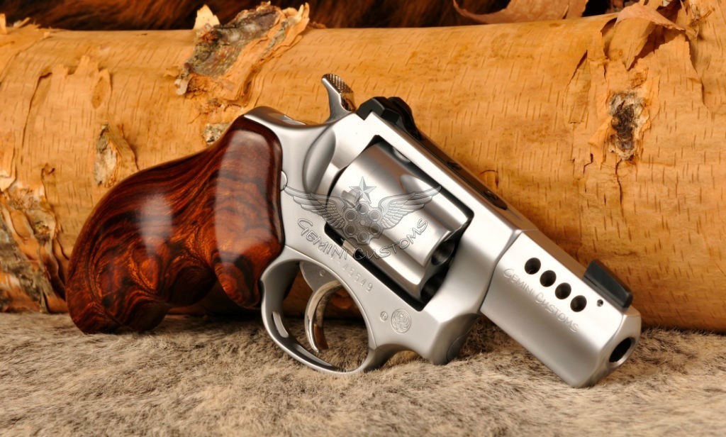 Gemini Customs Ruger Revolvers