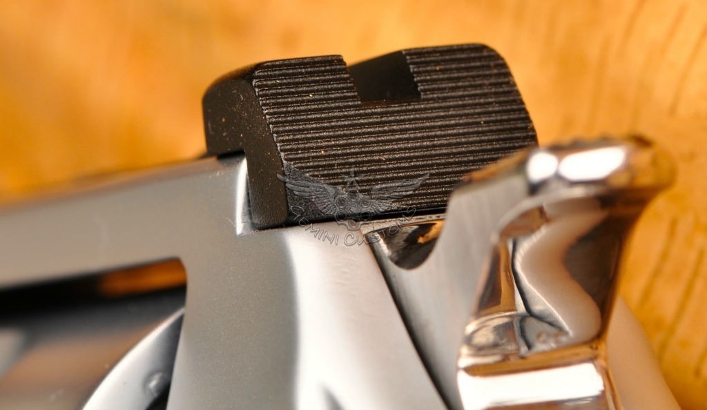 Gemini Customs Ruger Revolvers