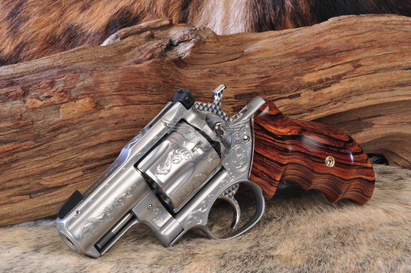 ruger-alaskan-heirloom-grade - Gemini Customs