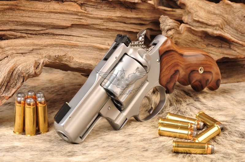 ruger-alaskan-srh-hard-chrome - Gemini Customs