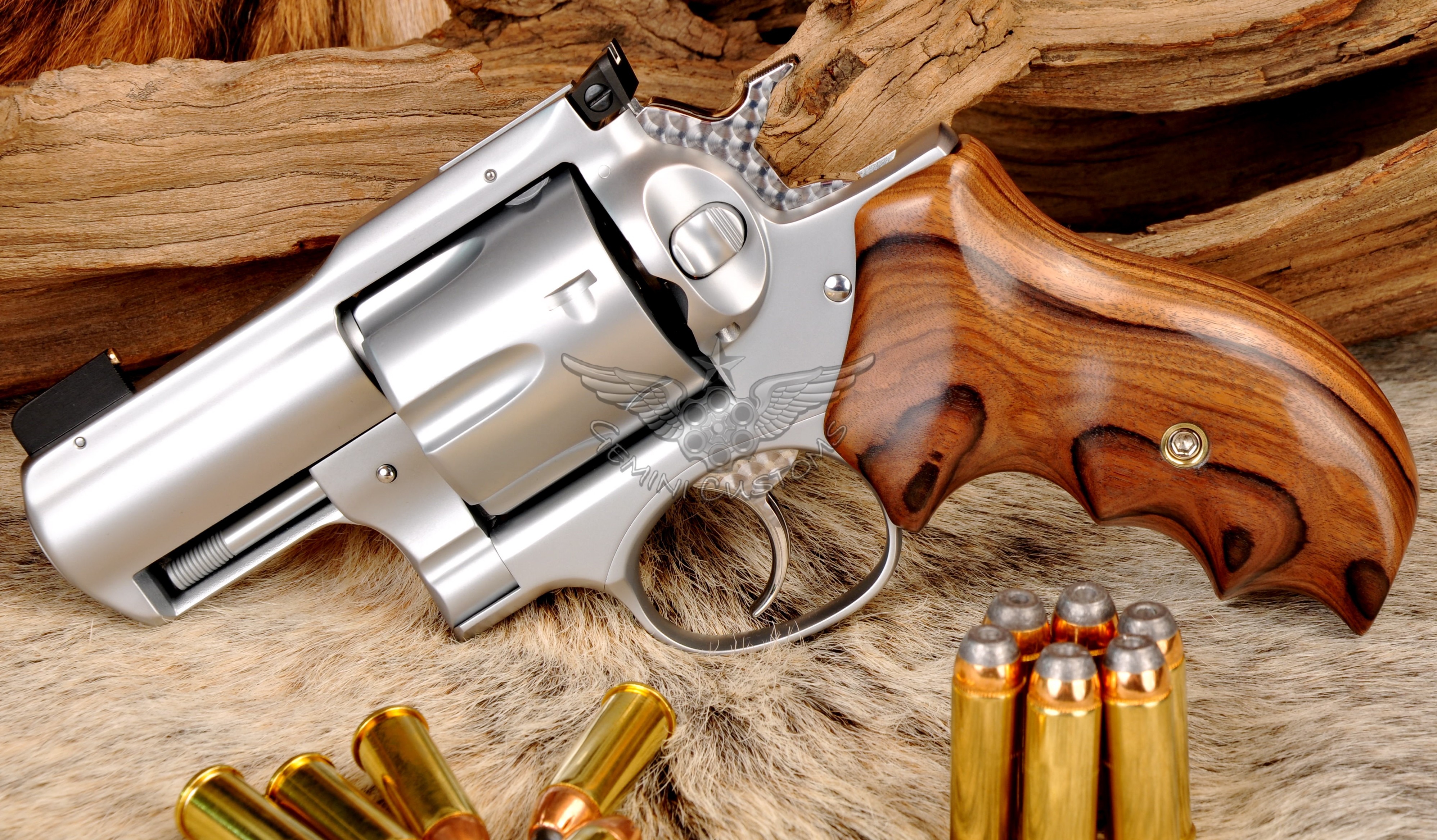 Ruger SRH Carry Package - Gemini Customs