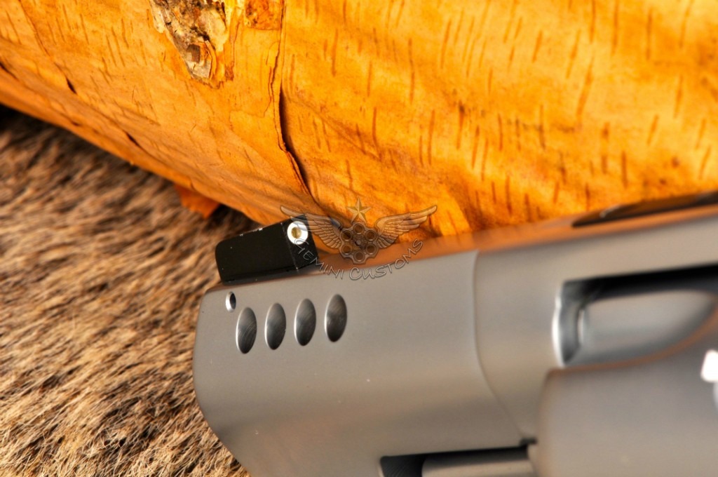 Gemini Customs - "Your revolver's custom shop"