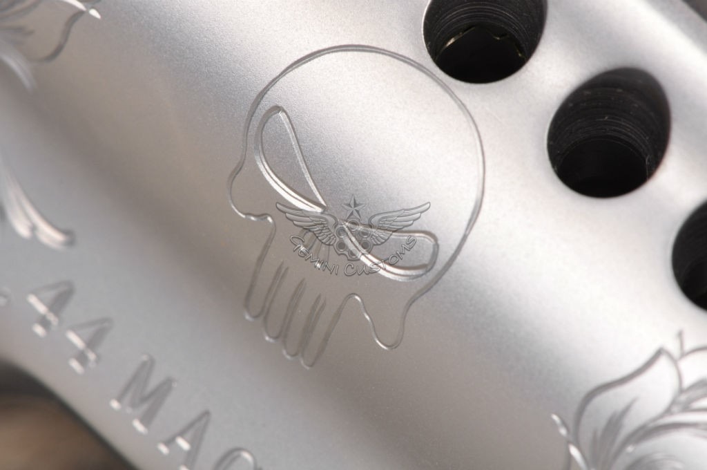 Gemini Customs - "Your revolver's custom shop"