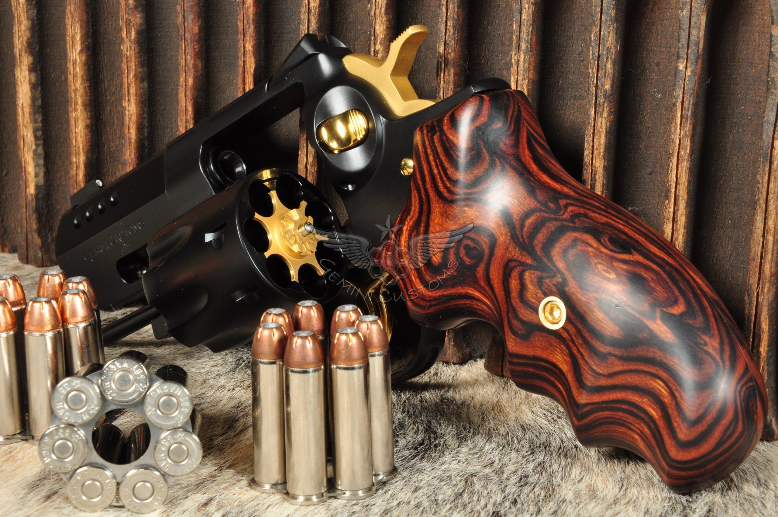 Gemini Customs - "Your revolver's custom shop"