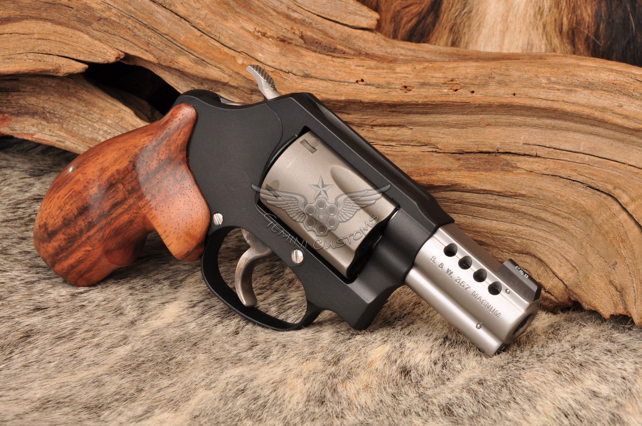 S&W Custom Revolvers - Gemini Customs