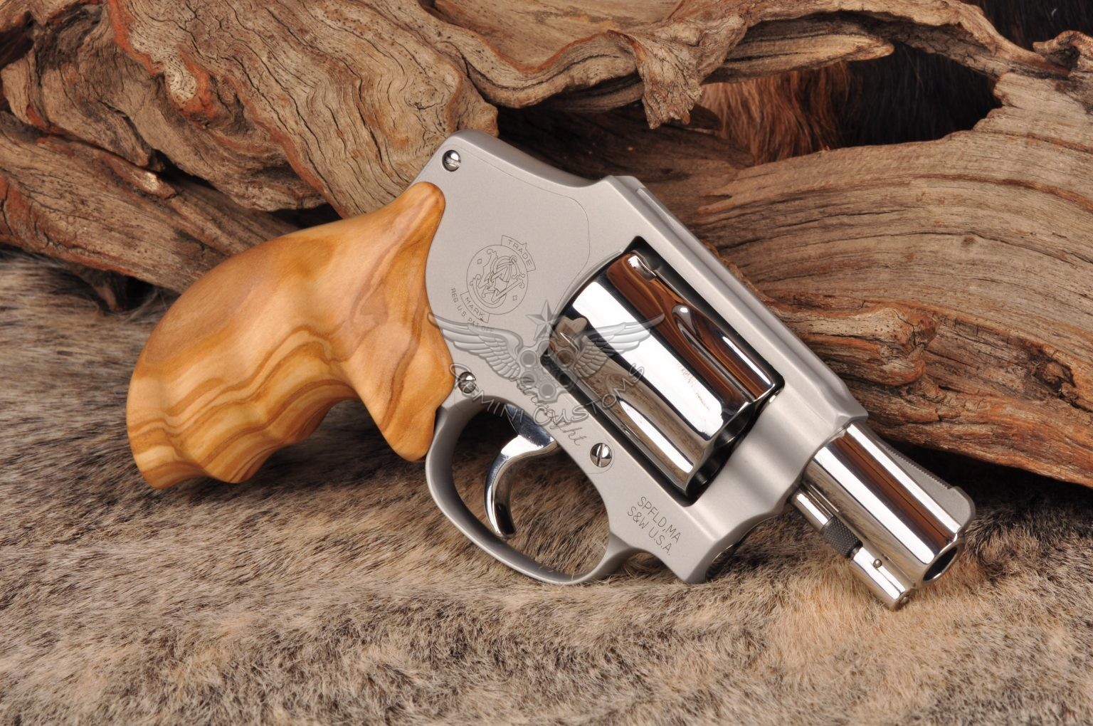 S&W Custom Revolvers - Gemini Customs