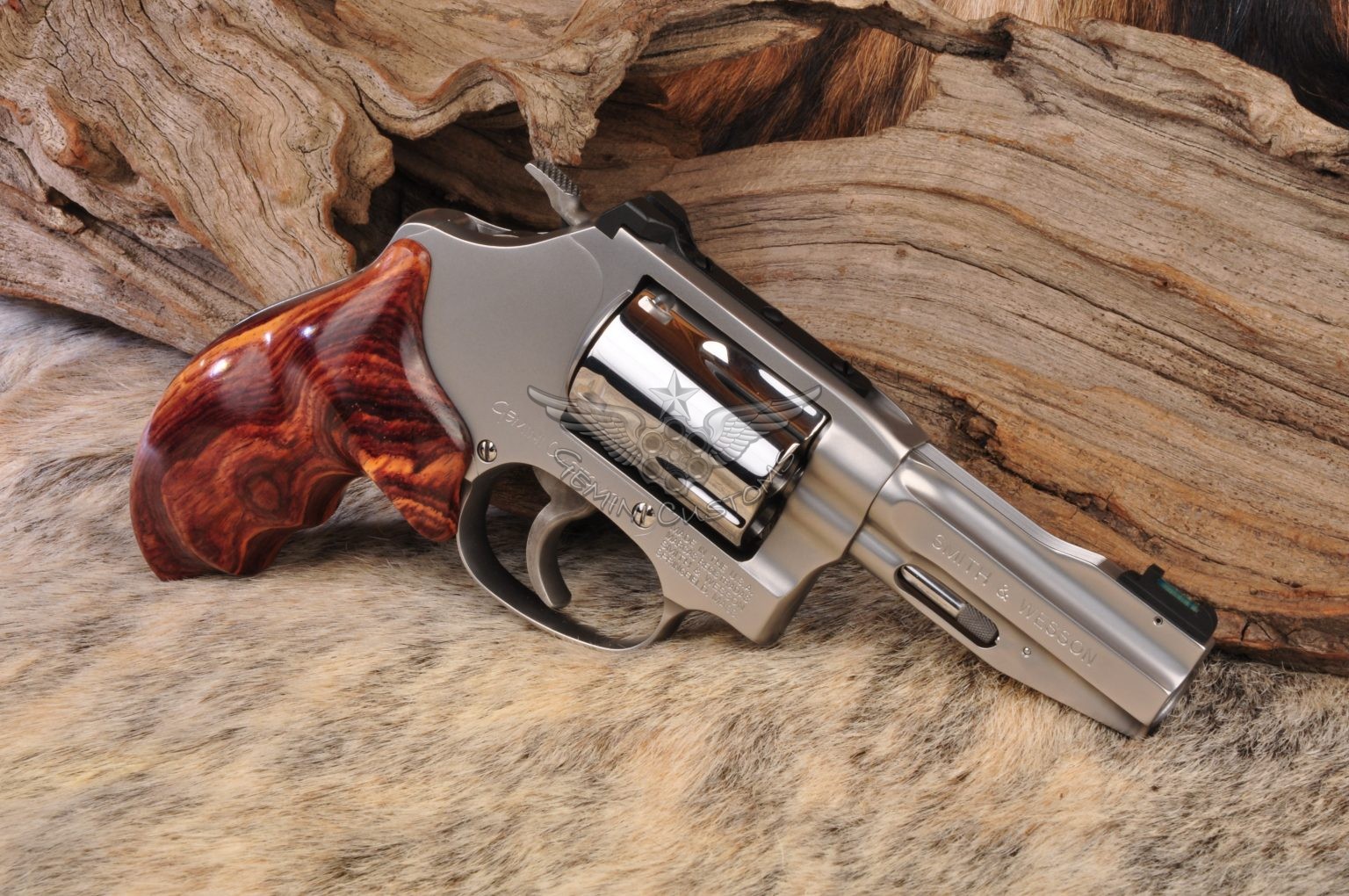 S&W Custom Revolvers - Gemini Customs