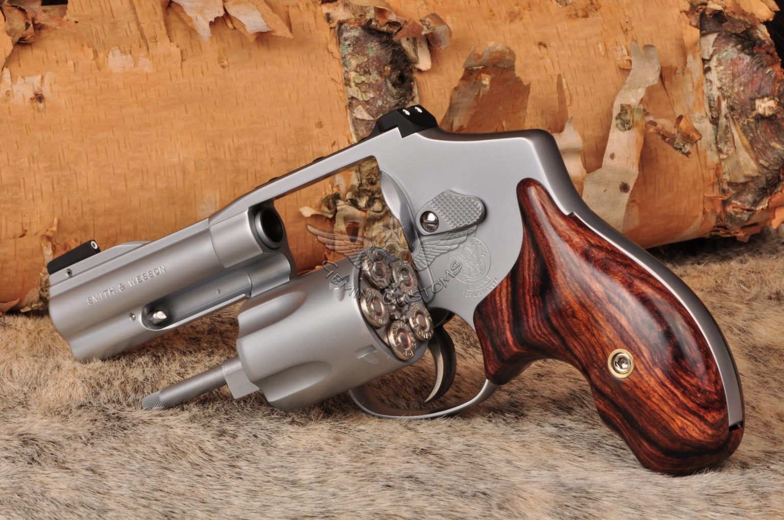 S&W Custom Revolvers - Gemini Customs