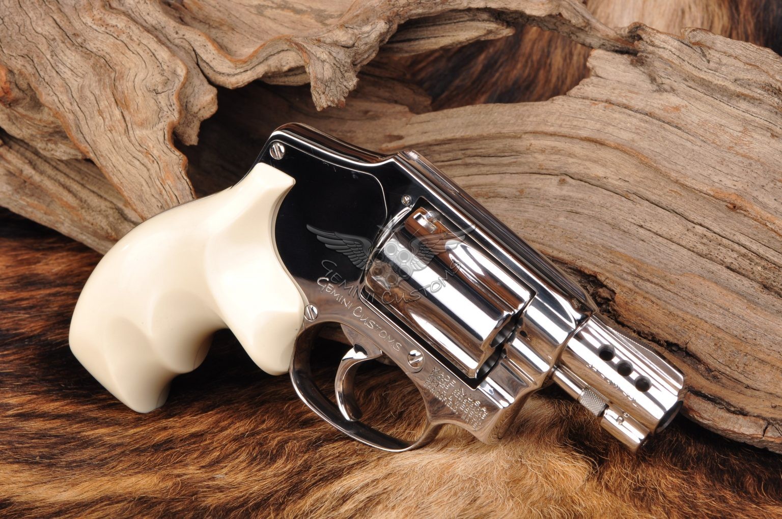 S&W Custom Revolvers - Gemini Customs