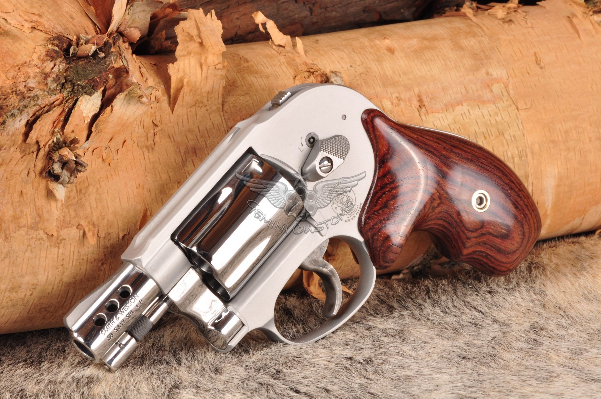 S&W Custom Revolvers - Gemini Customs