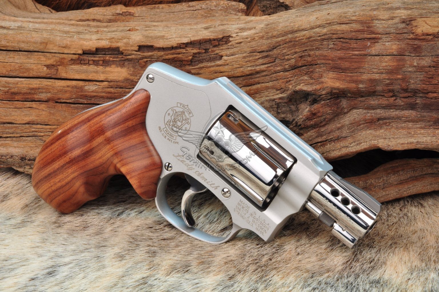 S&W Custom Revolvers - Gemini Customs