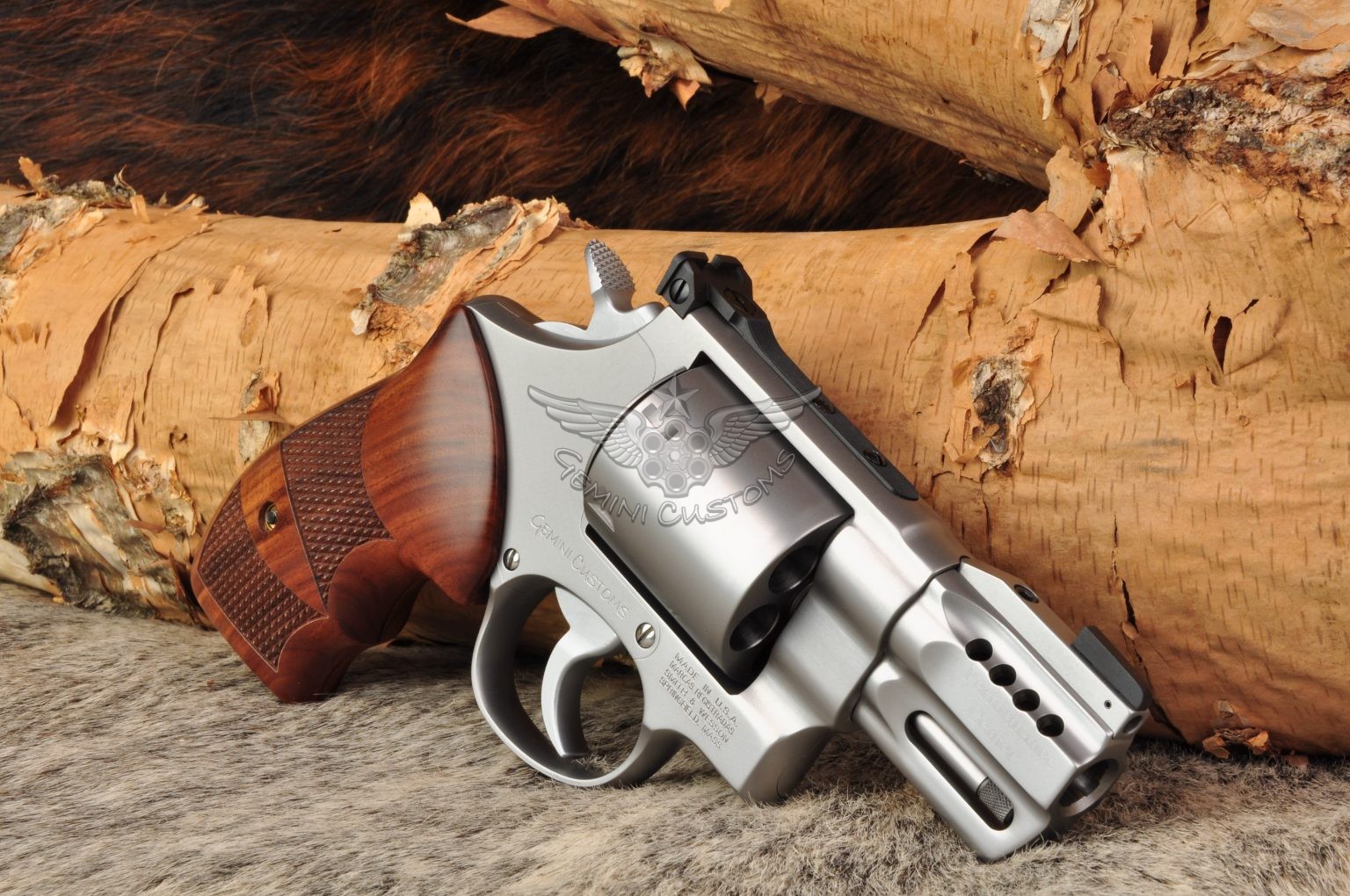 S&W Custom Revolvers - Gemini Customs