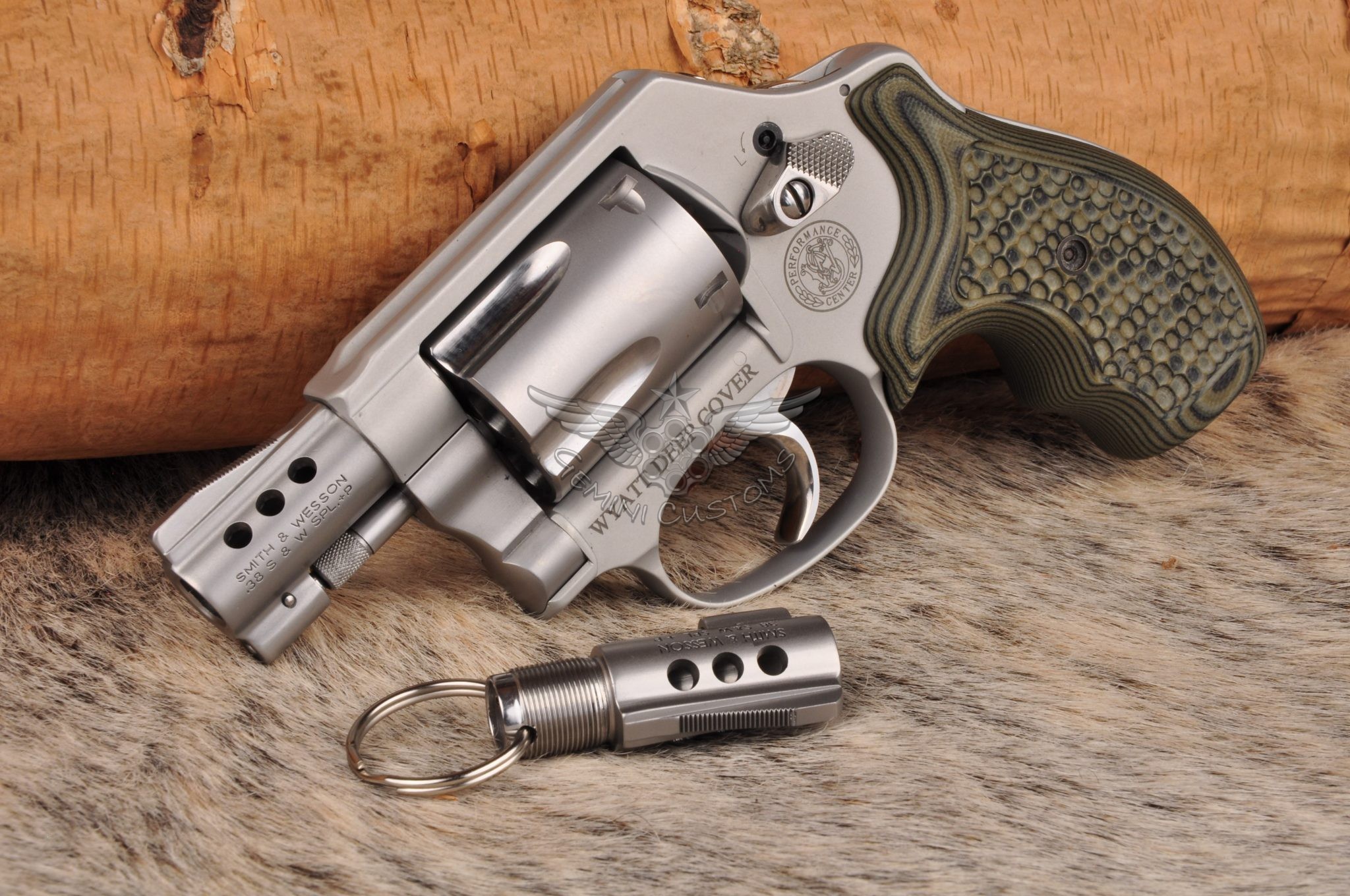 S&W Custom Revolvers - Gemini Customs