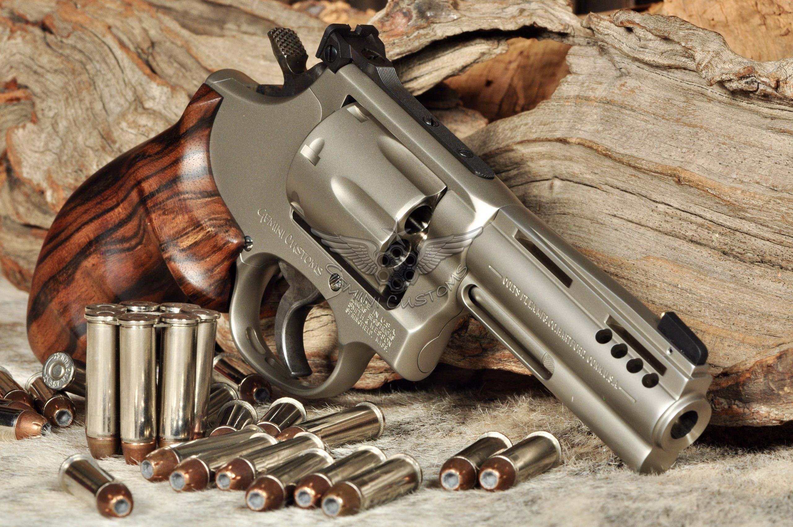 Gemini Customs - "Your revolver's custom shop"