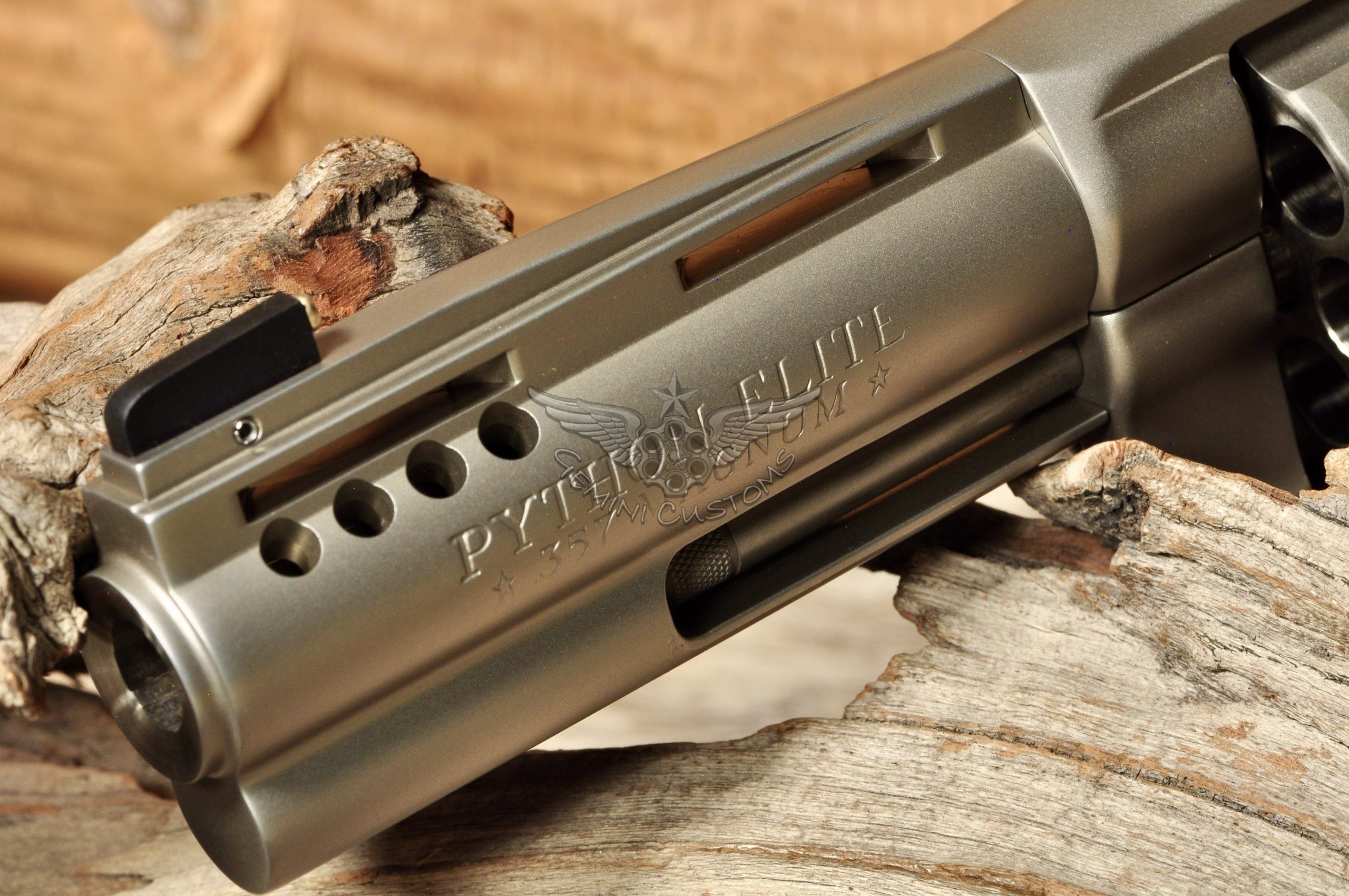 Gemini Customs - "Your revolver's custom shop"